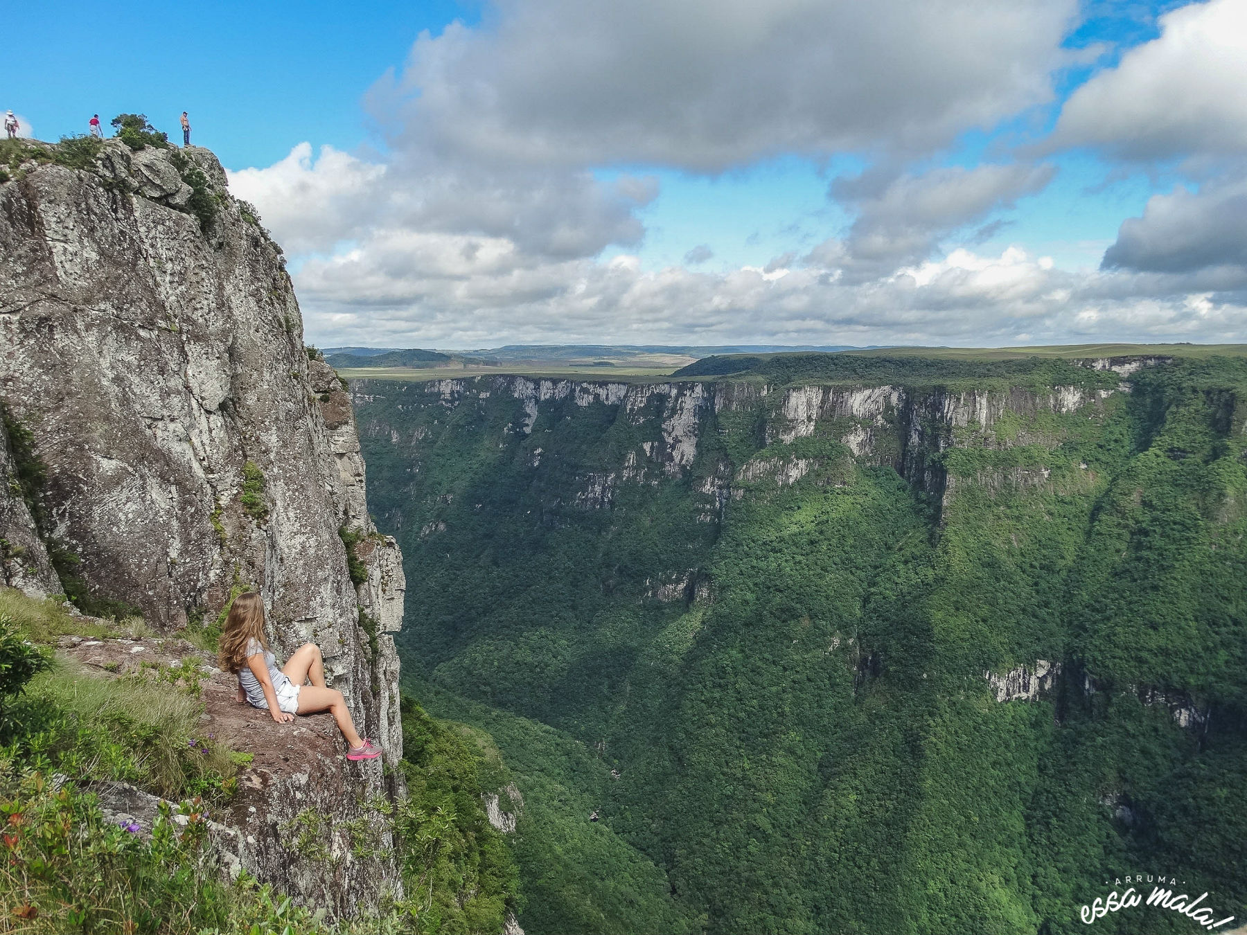 Cânion Fortaleza, Cambará do Sul (RS): como chegar e o que fazer ...