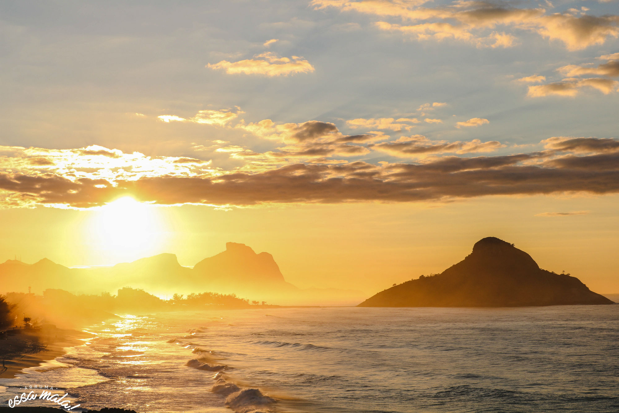 Praia do Secreto, Rio de Janeiro: onde fica e como chegar a esse ...