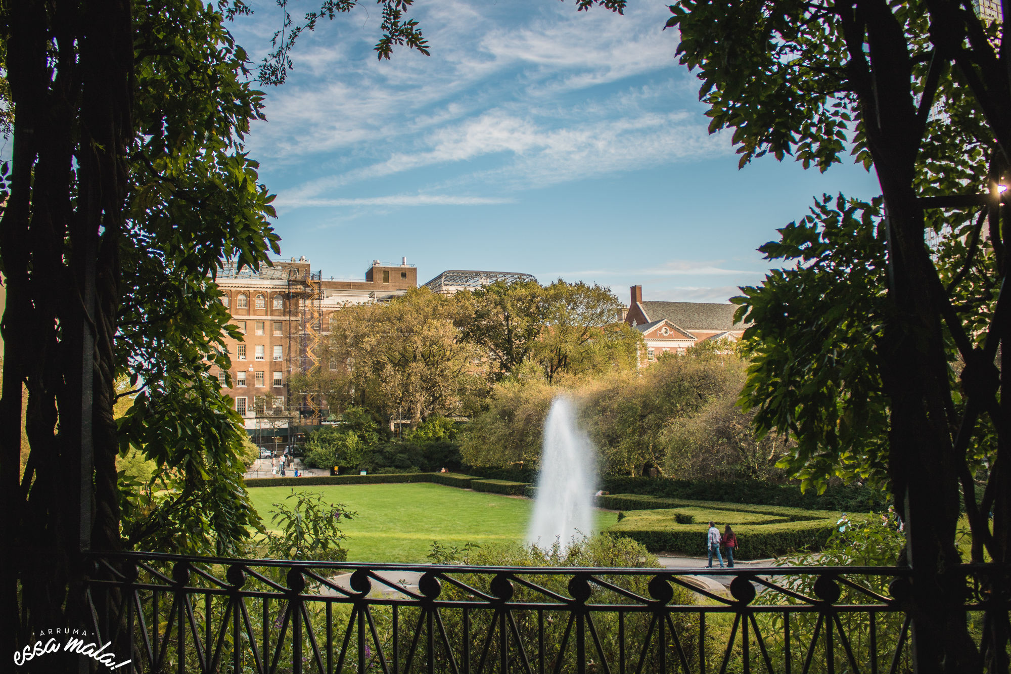 Central Park, NY: tudo o que você precisa conhecer no parque mais ...