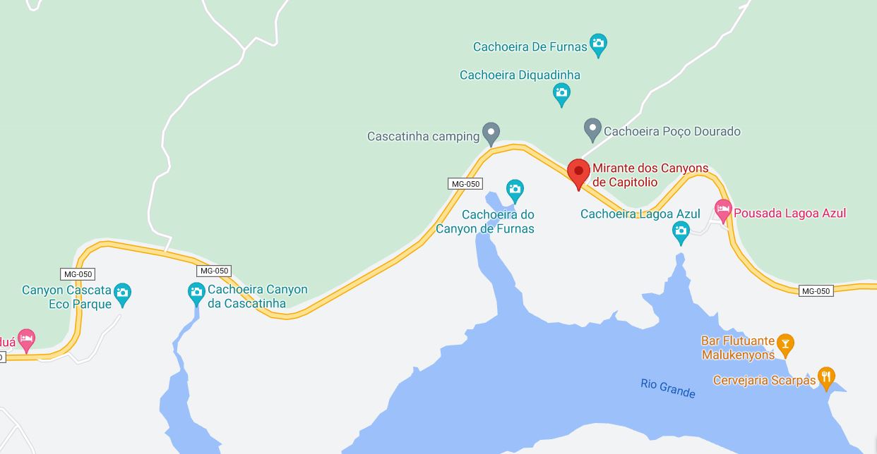 Mirante dos Canyons, em Capitólio: como visitar a vista mais famosa em ...