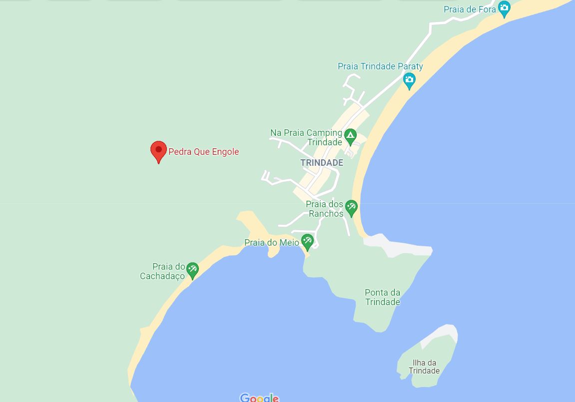 Pedra que Engole: como é uma das principais atrações de Trindade RJ ...
