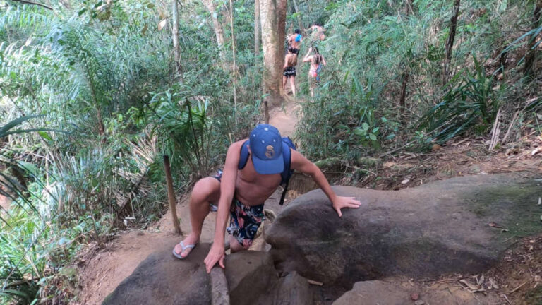 Pedra que Engole: como é uma das principais atrações de Trindade RJ ...