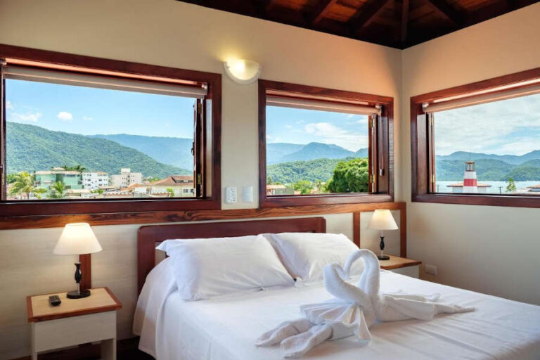 Pousadas em Ubatuba: as 19 melhores opções do luxo ao barato - Arruma ...
