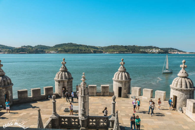 Torre de Belém: saiba como visitar esse patrimônio da humanidade em ...