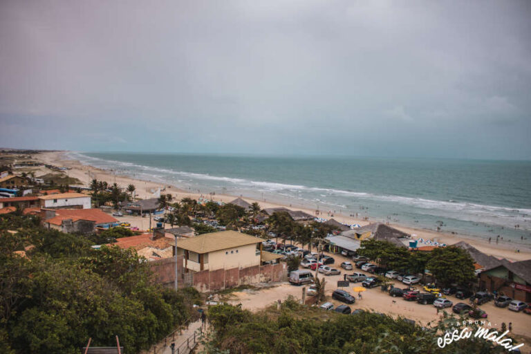 Morro Branco: onde fica e o que fazer nesta bela praia com falésias no ...